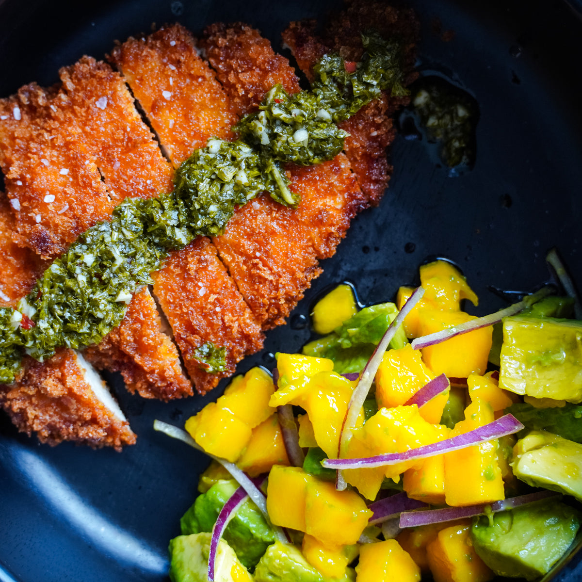CHIMI Crispy Chicken